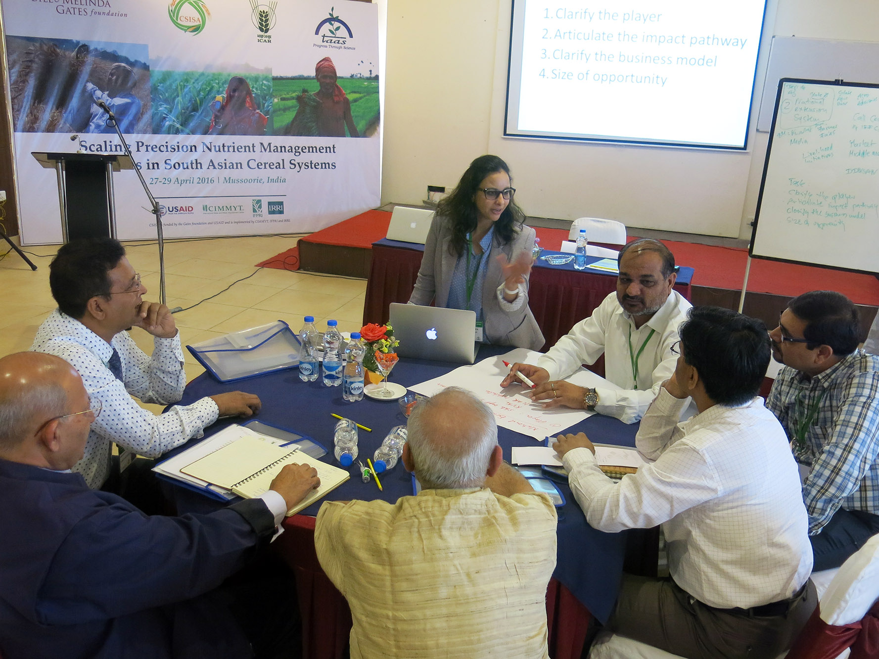 Cereal Systems Initiative for South Asia (CSISA) » Scaling Nutrient ... Cereal Systems Initiative for South Asia (CSISA) » Scaling Nutrient ...