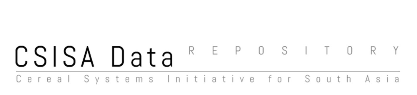 Cereal Systems Initiative for South Asia (CSISA) » Check out CSISA’s ...