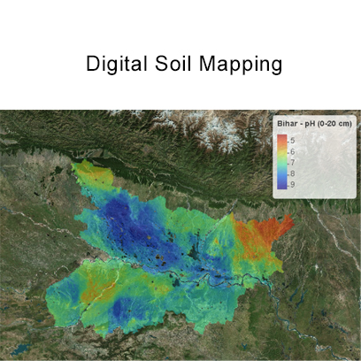 Cereal Systems Initiative for South Asia (CSISA) » Mapping Indian soils ...