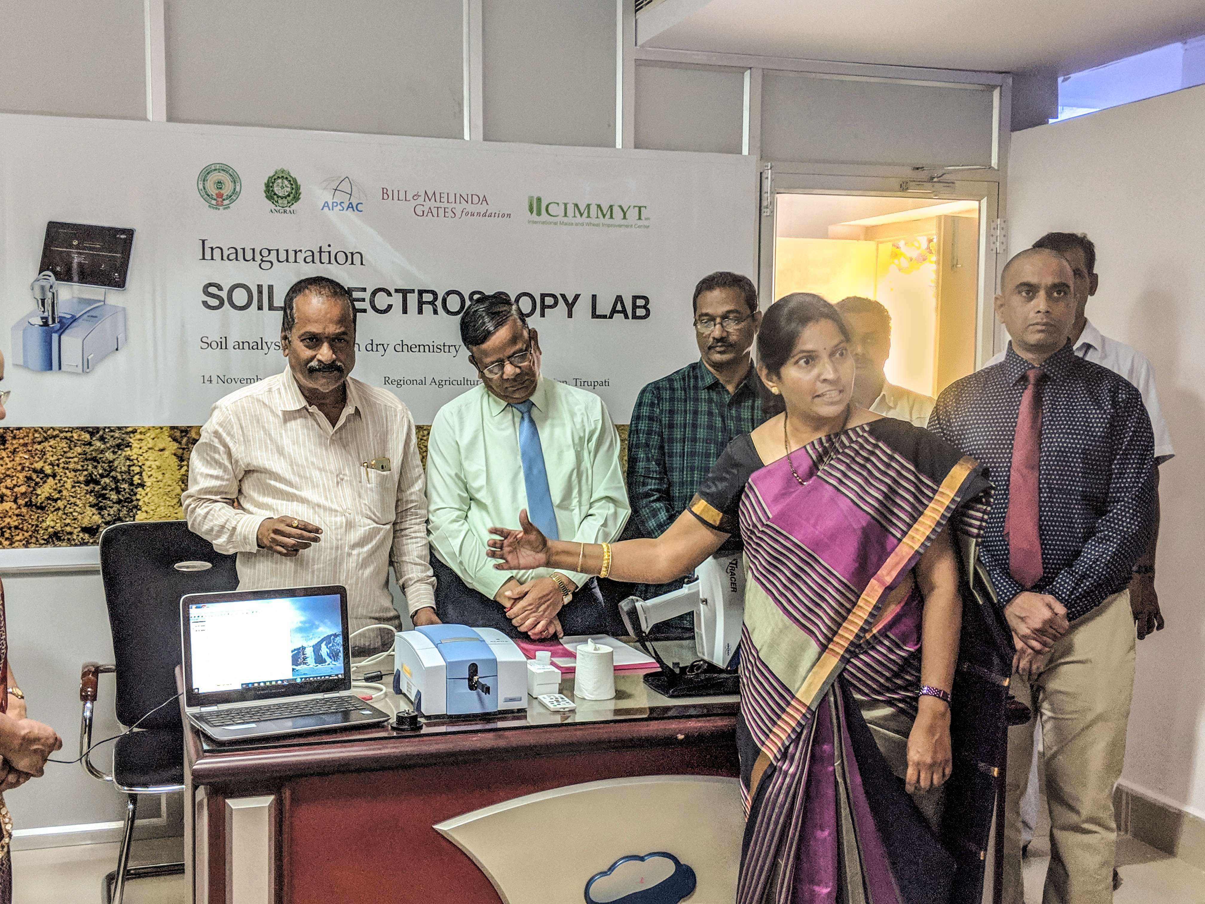 Cereal Systems Initiative for South Asia (CSISA) » Soil Intelligence ...