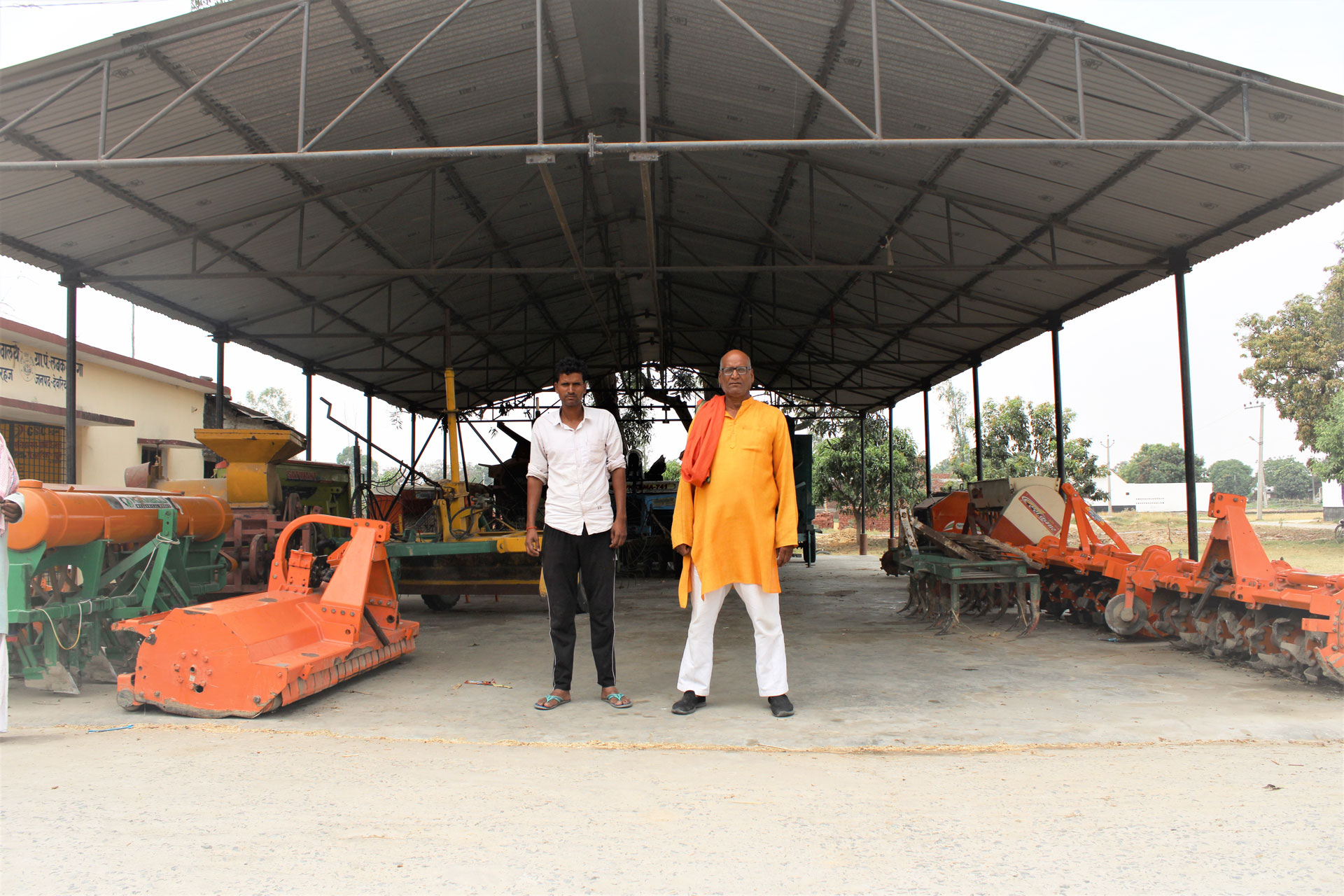 Cereal Systems Initiative for South Asia (CSISA) » New generation of ...