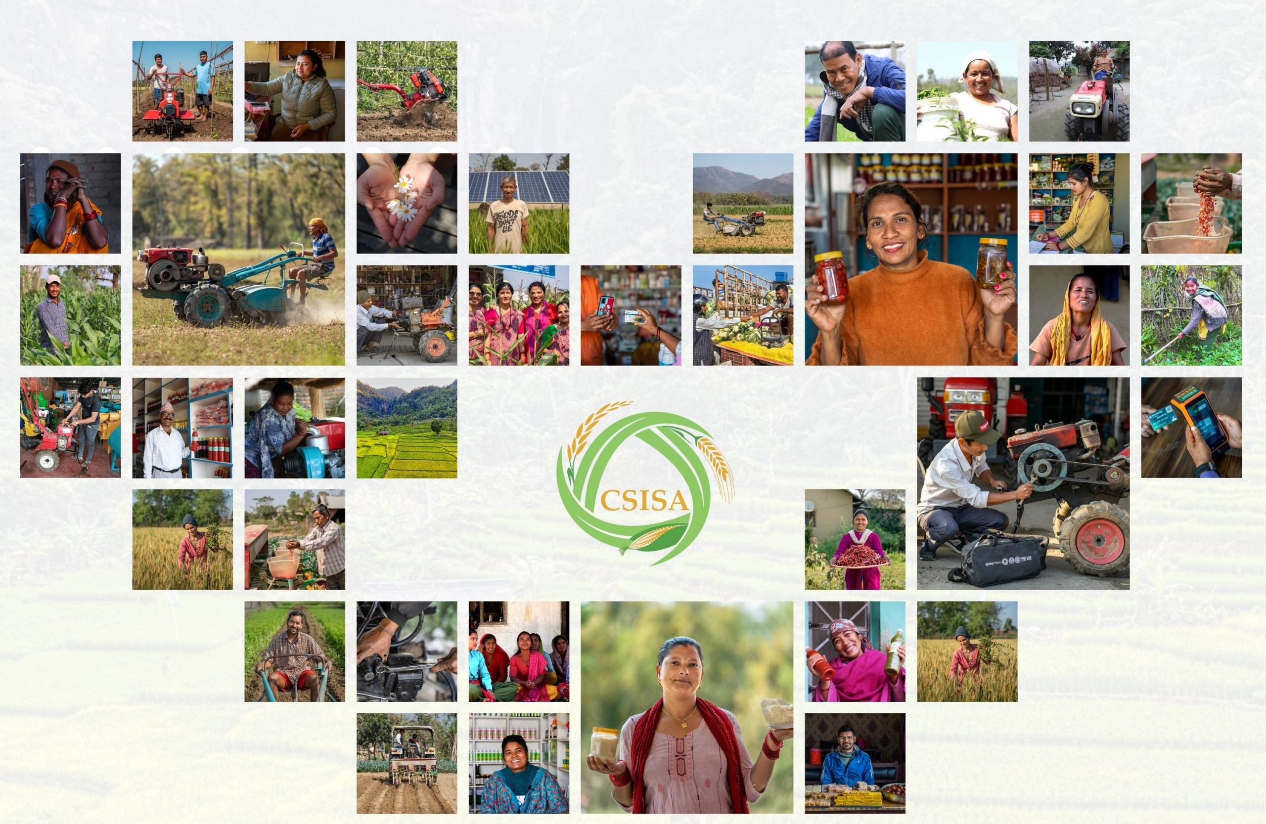 Cereal Systems Initiative for South Asia (CSISA) » Success Stories of ...