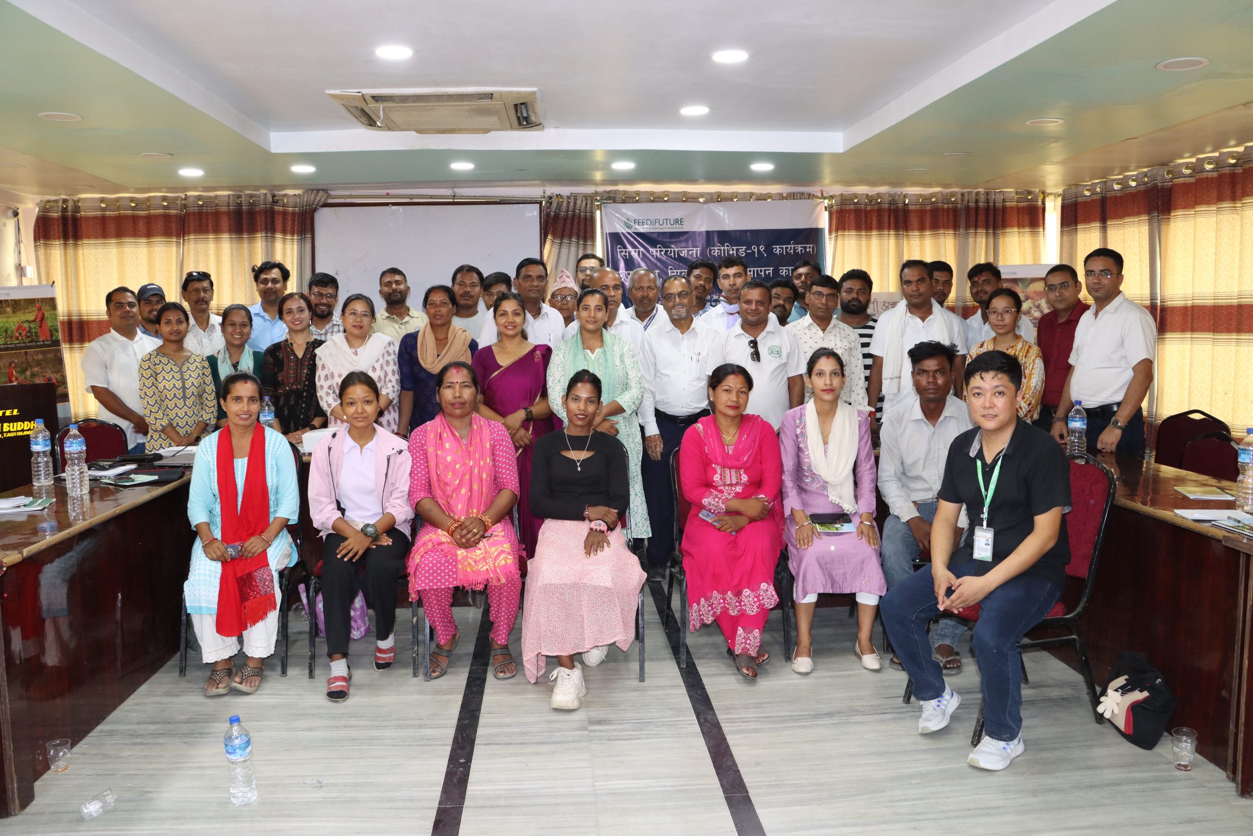 Cereal Systems Initiative for South Asia (CSISA) » Closure Event of ...